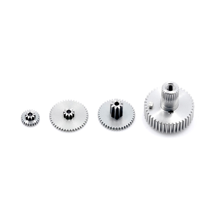 BH8015 Gear - - Gear sets - Servo Gear sets - Product - SRT