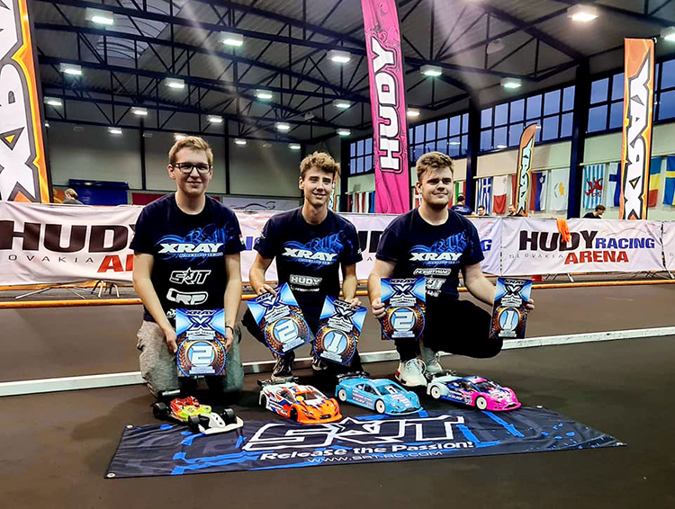 SRT Team Drivers made outstanding results in Round 1 of the XRS ...