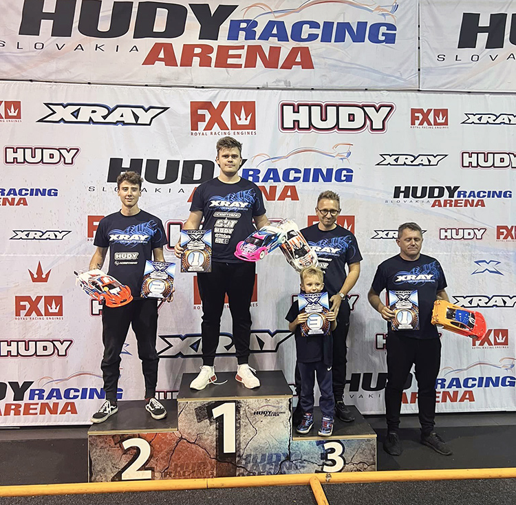 SRT Team Drivers made outstanding results in Round 1 of the XRS ...